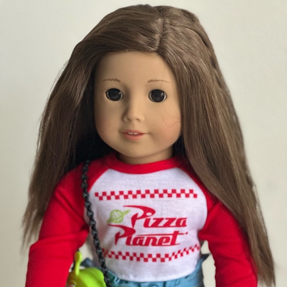 American Girl | Toys | American Girl Truly Me 59 In Ily Disney Bound ...